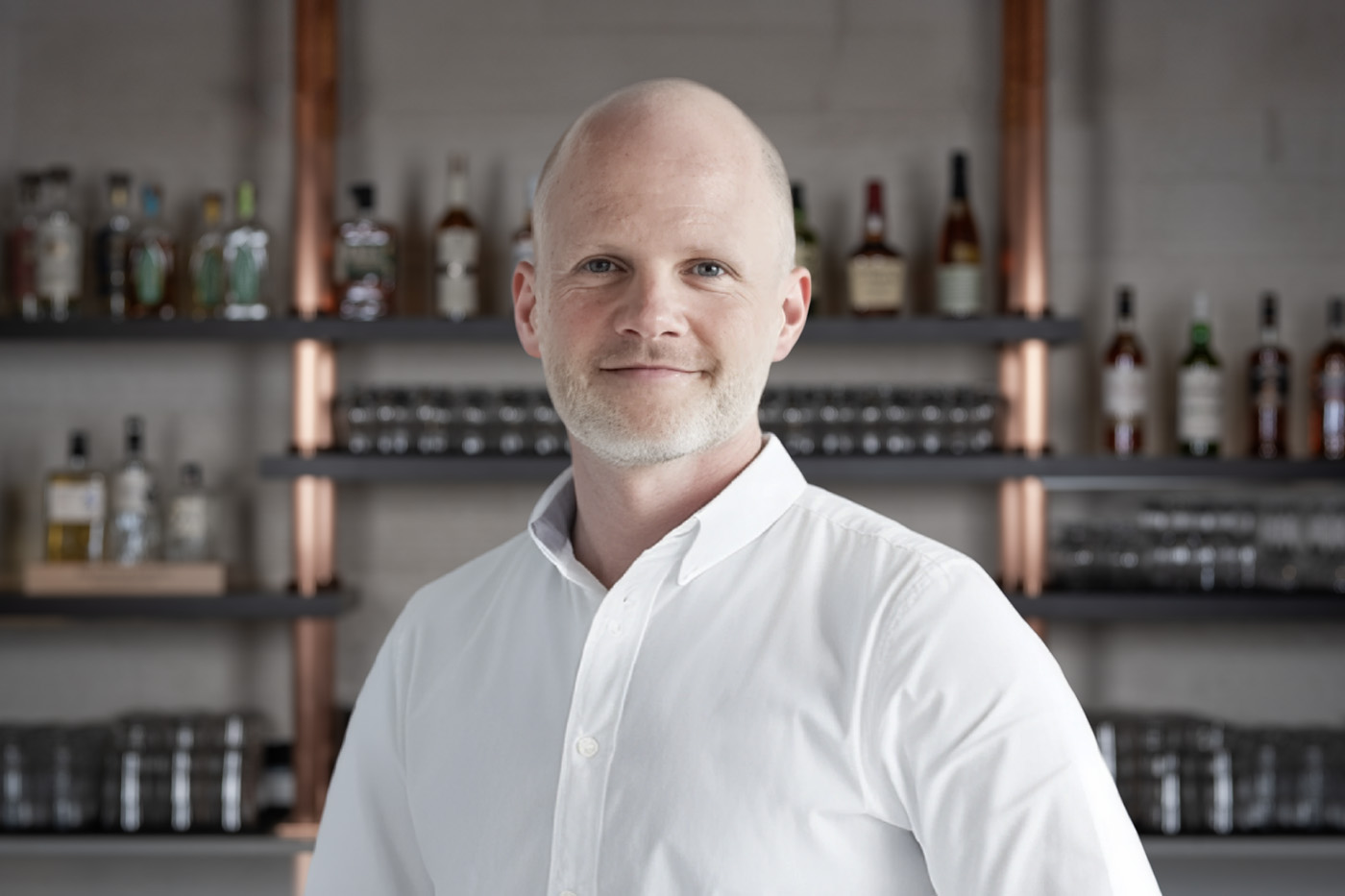 Davin Nugent | President, Global RTD | Suntory Global Spirits